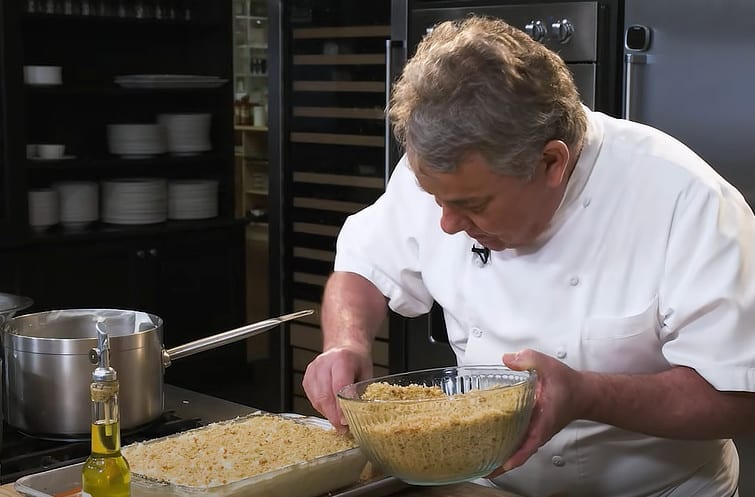 The Ultimate Mac And Cheese Recipe | Chef Jean-Pierre
