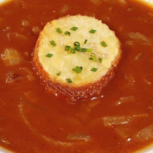 Italian Wedding Soup | Chef Jean-Pierre