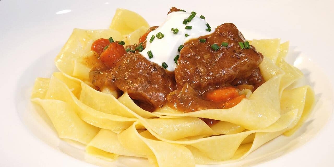 Grandma's Secret Beef Braciole | Chef Jean-Pierre