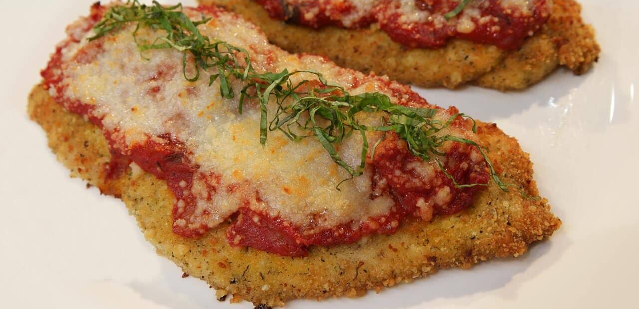 The Ultimate Chicken Parmesan Recipe | Chef Jean-Pierre