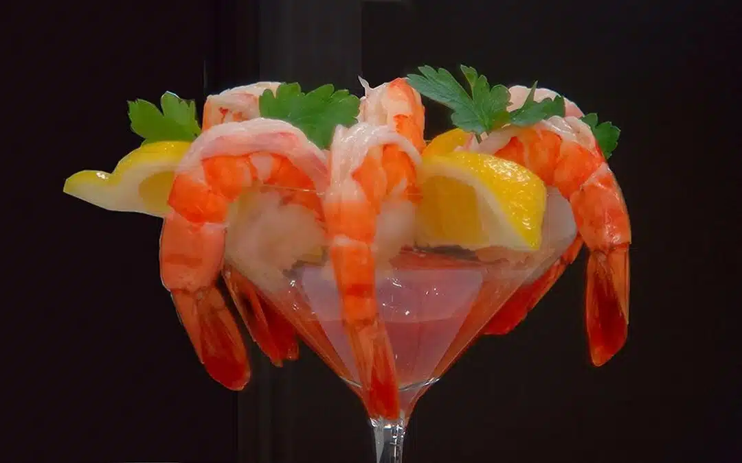 The Perfect Shrimp Cocktail Recipe | Chef Jean-Pierre