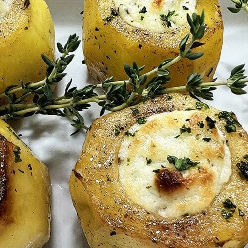 How To Make Potatoes Au Gratin | Chef Jean-Pierre