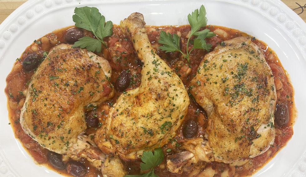 The Perfect Chicken Breast Dinner Recipe | Chef Jean-Pierre