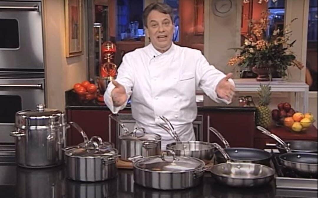 Pots & Pans For A Well Equipped Kitchen | Chef Jean-Pierre