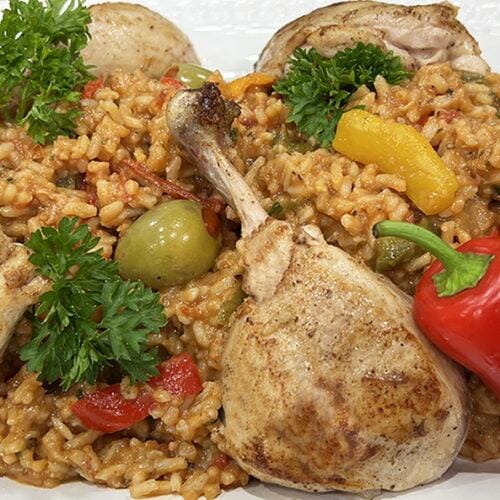 How To Cook Rice Perfectly Every Time | Chef Jean-Pierre