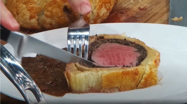 Beef Wellington Recipe - As Impressive As It Is Delicious!