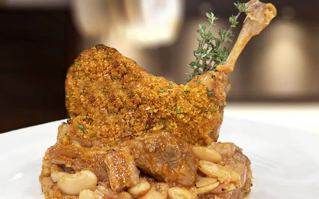 Delicious Cassoulet Recipe: Classic French Comfort Food!
