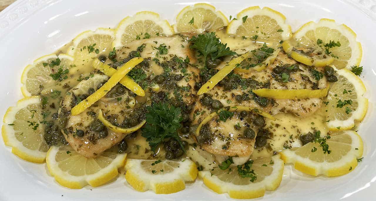 A Delicious Chicken Marsala Recipe You're Going To Love!