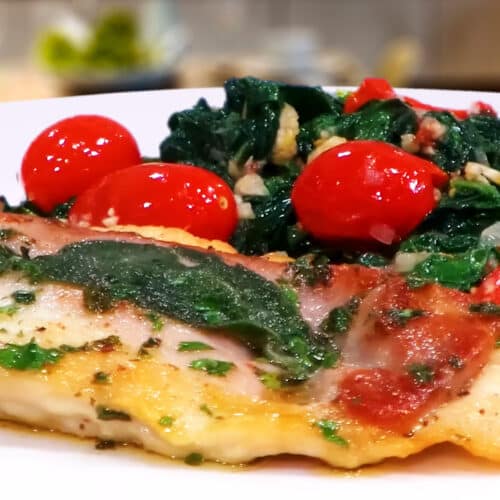 The Perfect Chicken Breast Dinner Recipe | Chef Jean-Pierre