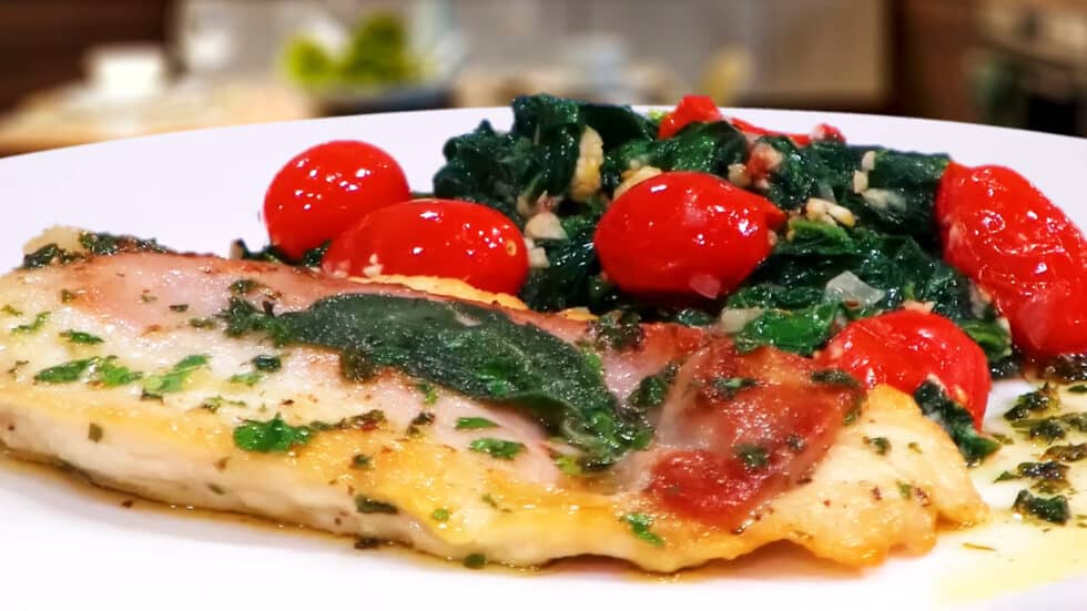 The Perfect Chicken Breast Dinner Recipe | Chef Jean-Pierre