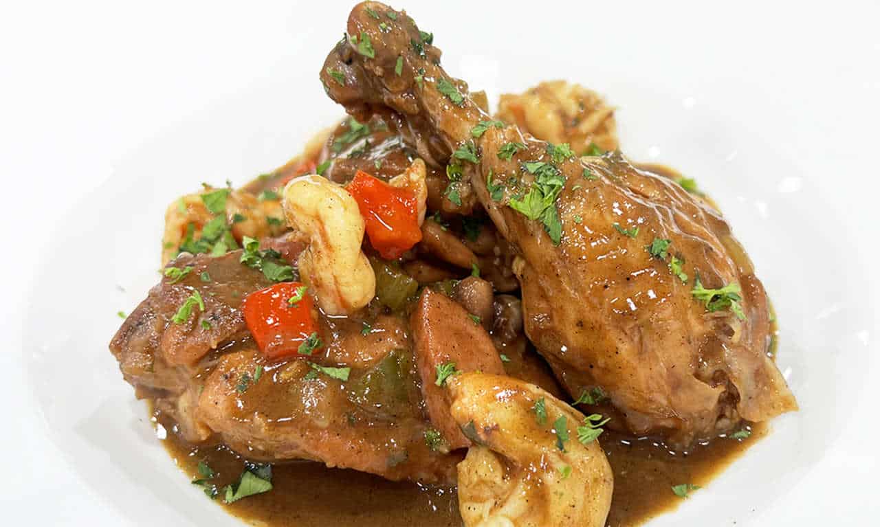 Gumbo Recipe Inspired By A New Orleans's Legend!