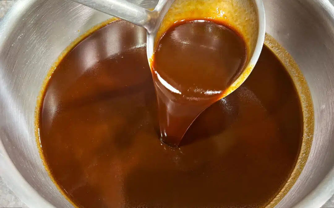 The Essential Demi-Glace Recipe: Culinary Gold!