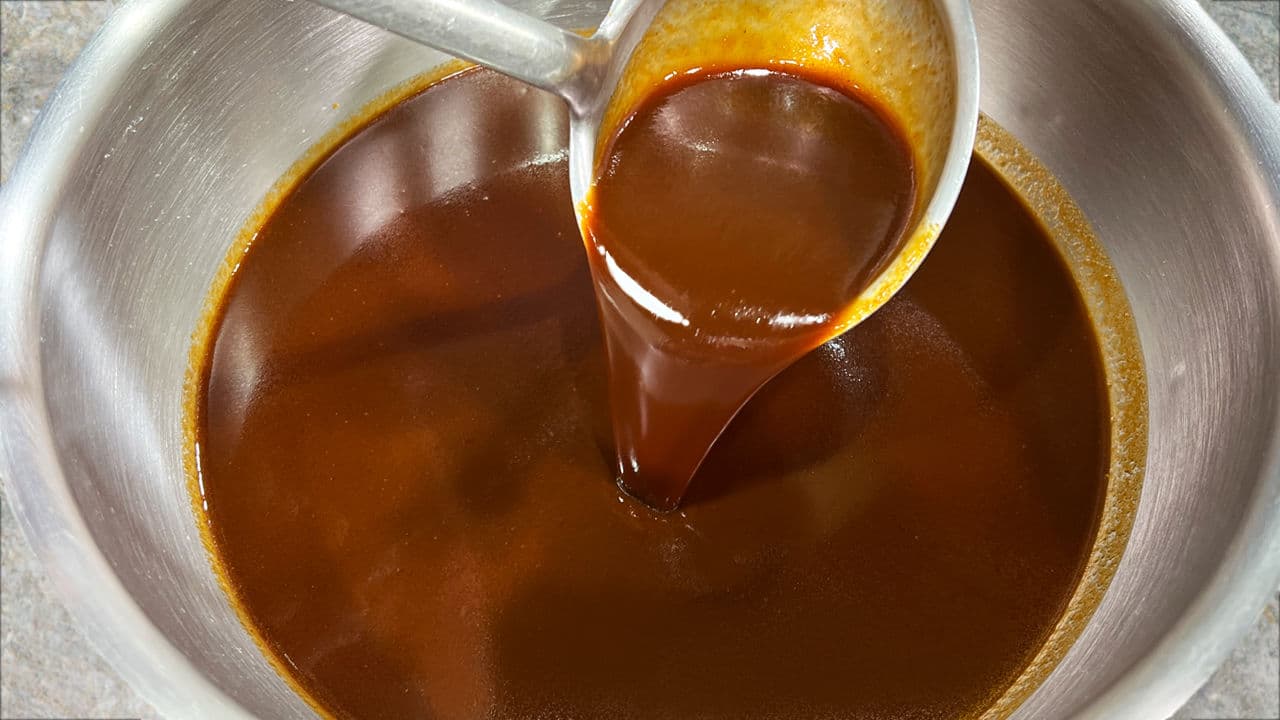 The Essential Demi-Glace Recipe: Culinary Gold!