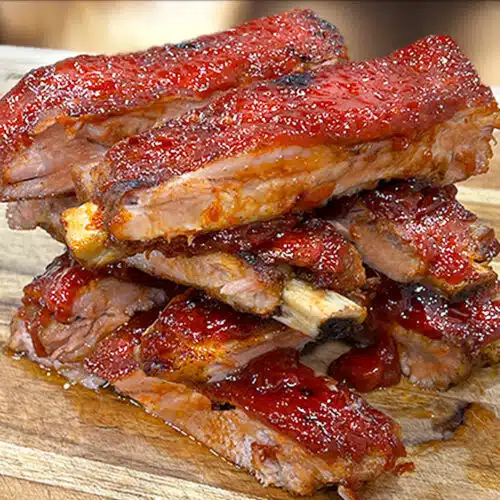 The Best Mouthwatering Fall-Off-The-Bone BBQ Ribs Recipe