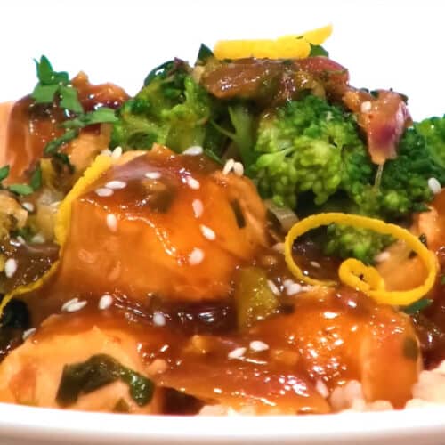 Quick And Easy Chicken Stir Fry Recipe Delicious