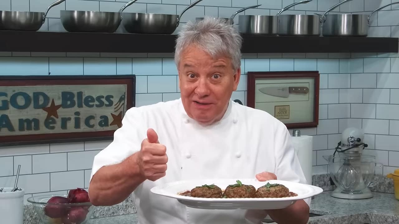 Delicious Salisbury Steak Recipe With A Mushroom Sauce