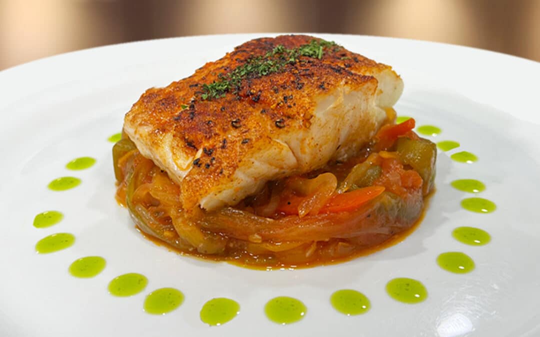 How To Cook Cod Piperade: An Amazing Meal Simple To Make!