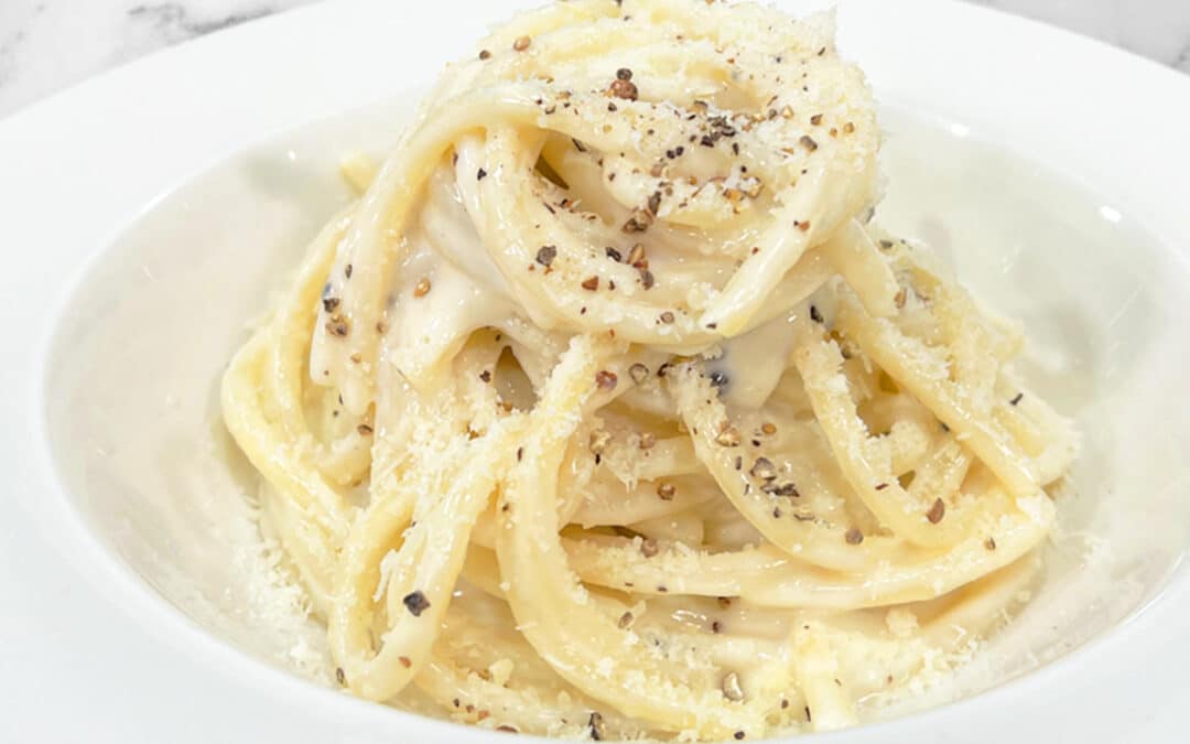The Best Cacio E Pepe Recipe: A True Italian Masterpiece!