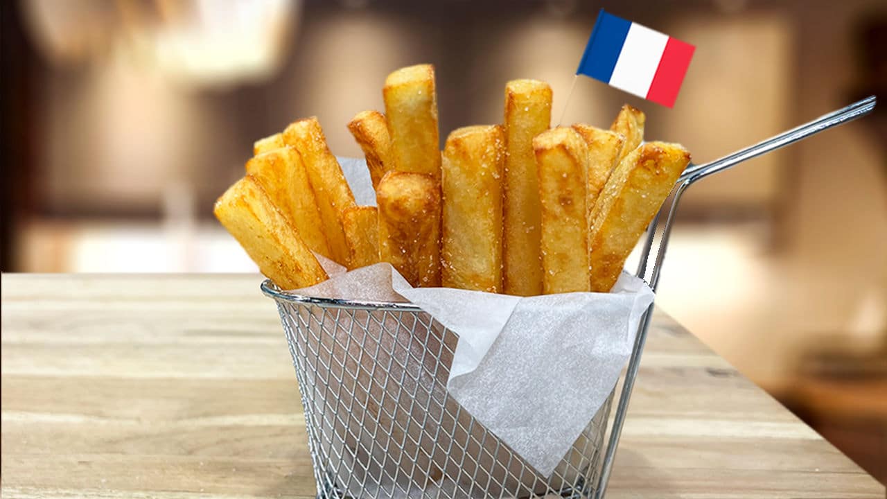 French Cheeseburger | Chef Jean-Pierre