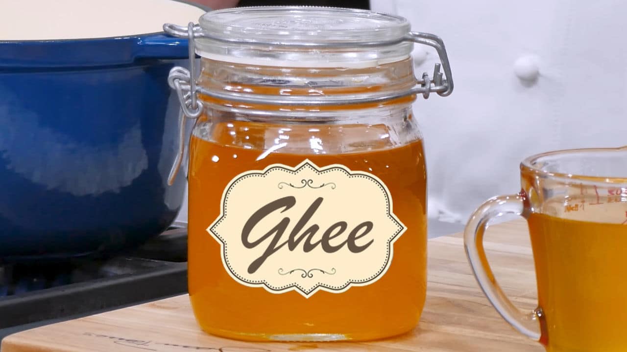 How To Make Ghee In 5 Easy Steps: A Simple Ghee Recipe