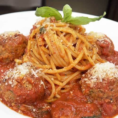 Spaghetti Carbonara | Chef Jean-Pierre