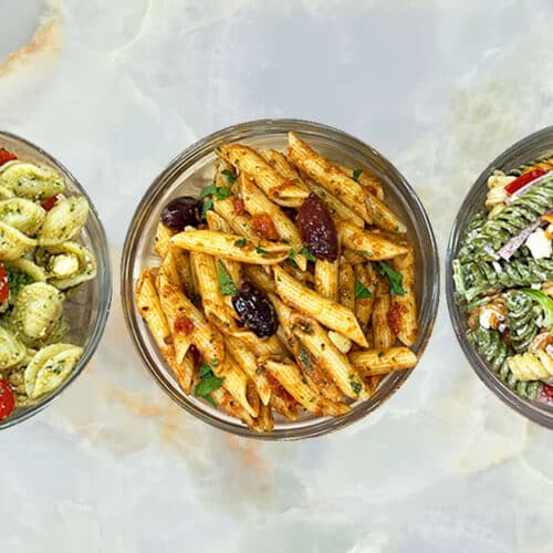 The Best Penne All’Arrabbiata You’ll Ever Taste!