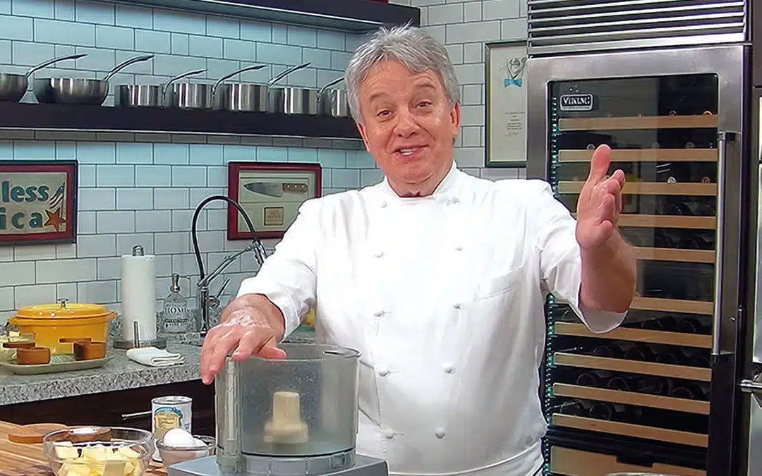 Flaky And Buttery Pie Crust Recipe | Chef Jean-Pierre