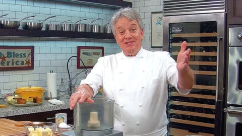 Flaky And Buttery Pie Crust Recipe | Chef Jean-Pierre