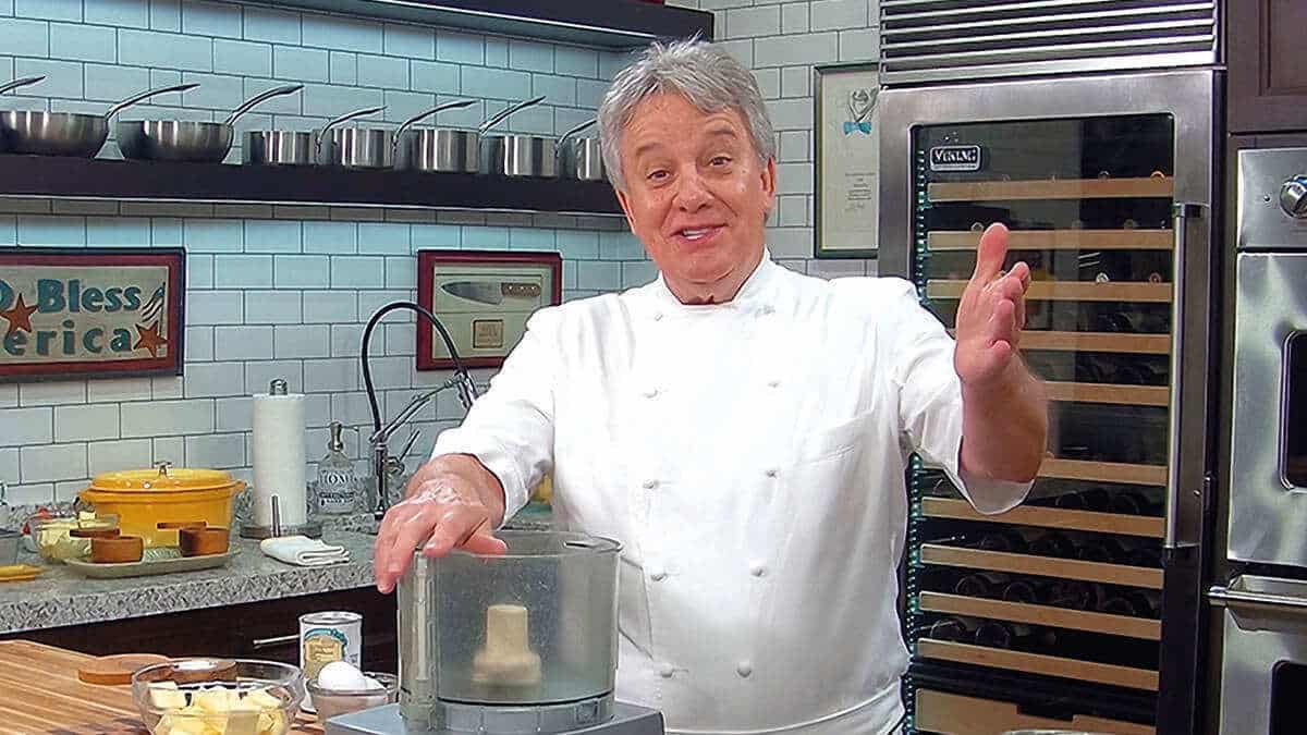 Flaky And Buttery Pie Crust Recipe | Chef Jean-Pierre