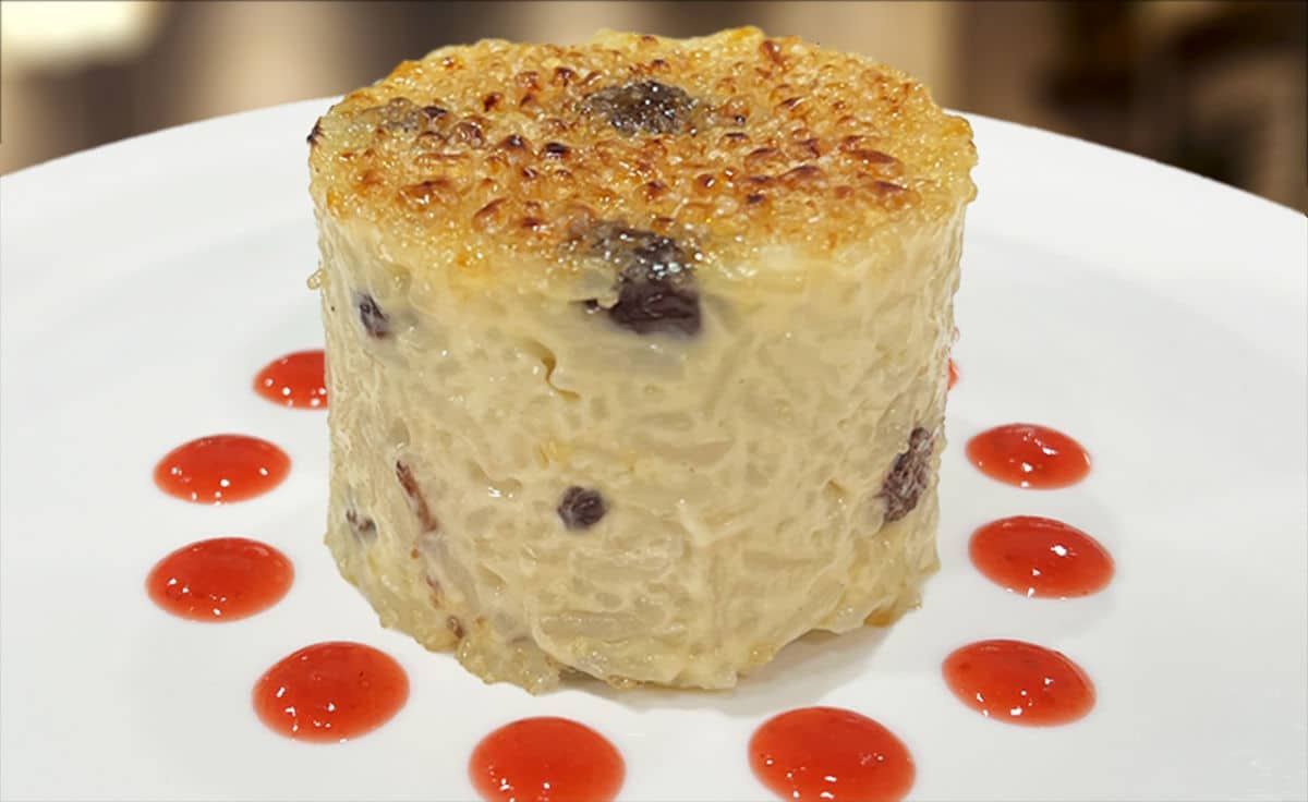 Rice Pudding Brûlée: A Creamy Dessert Delight!