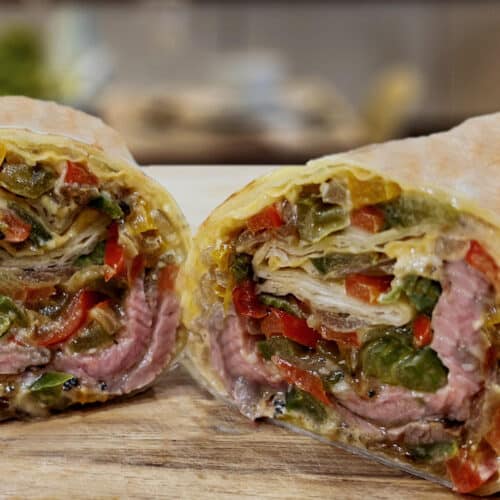 An Epic Steak Wrap Recipe: Satisfy The Carnivore In You!