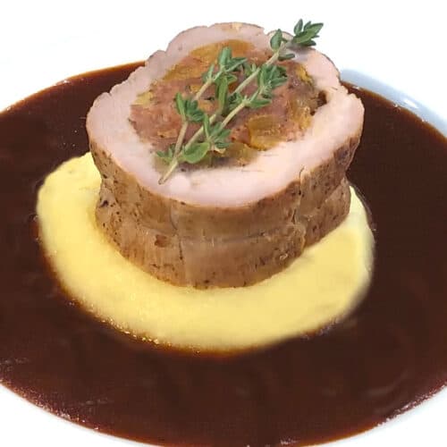 Pork Tenderloin Recipe - A Perfect Mouth Watering Roast