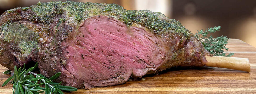 How To Cook The Perfect Leg Of Lamb | Chef Jean-Pierre