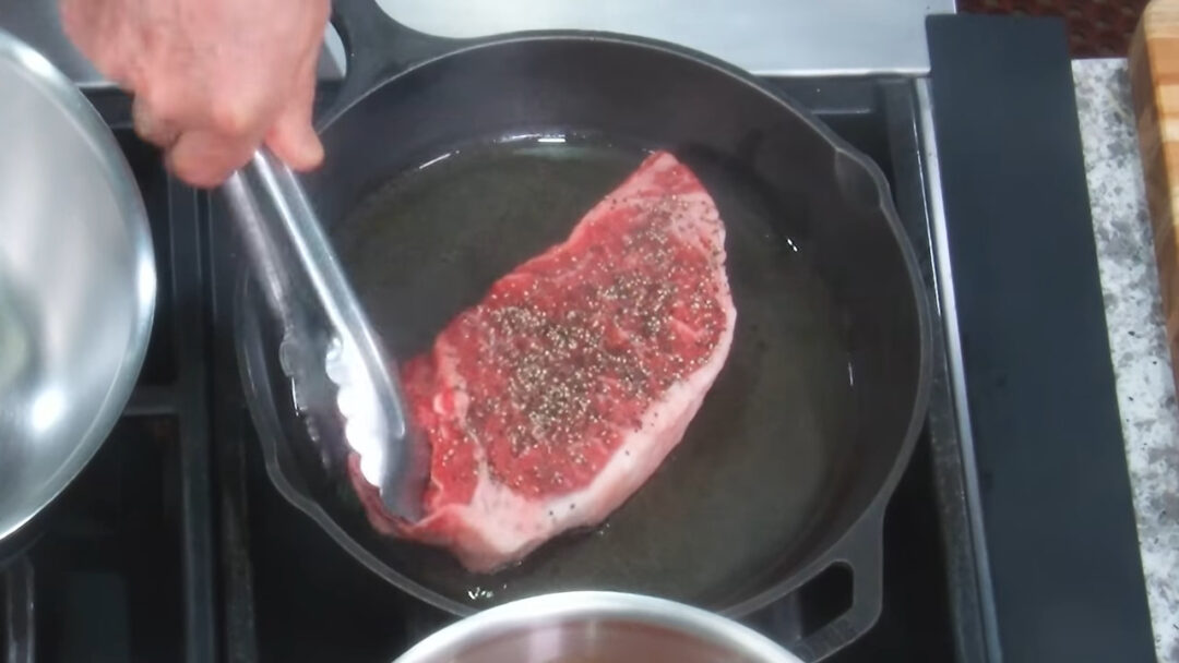 How To Cook The Perfect Steak | Chef Jean-Pierre