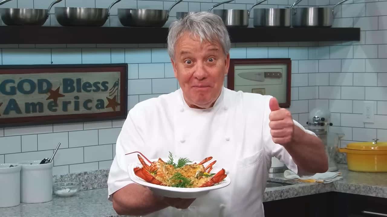 Lobster Thermidor - A French Classic! | Chef Jean-Pierre