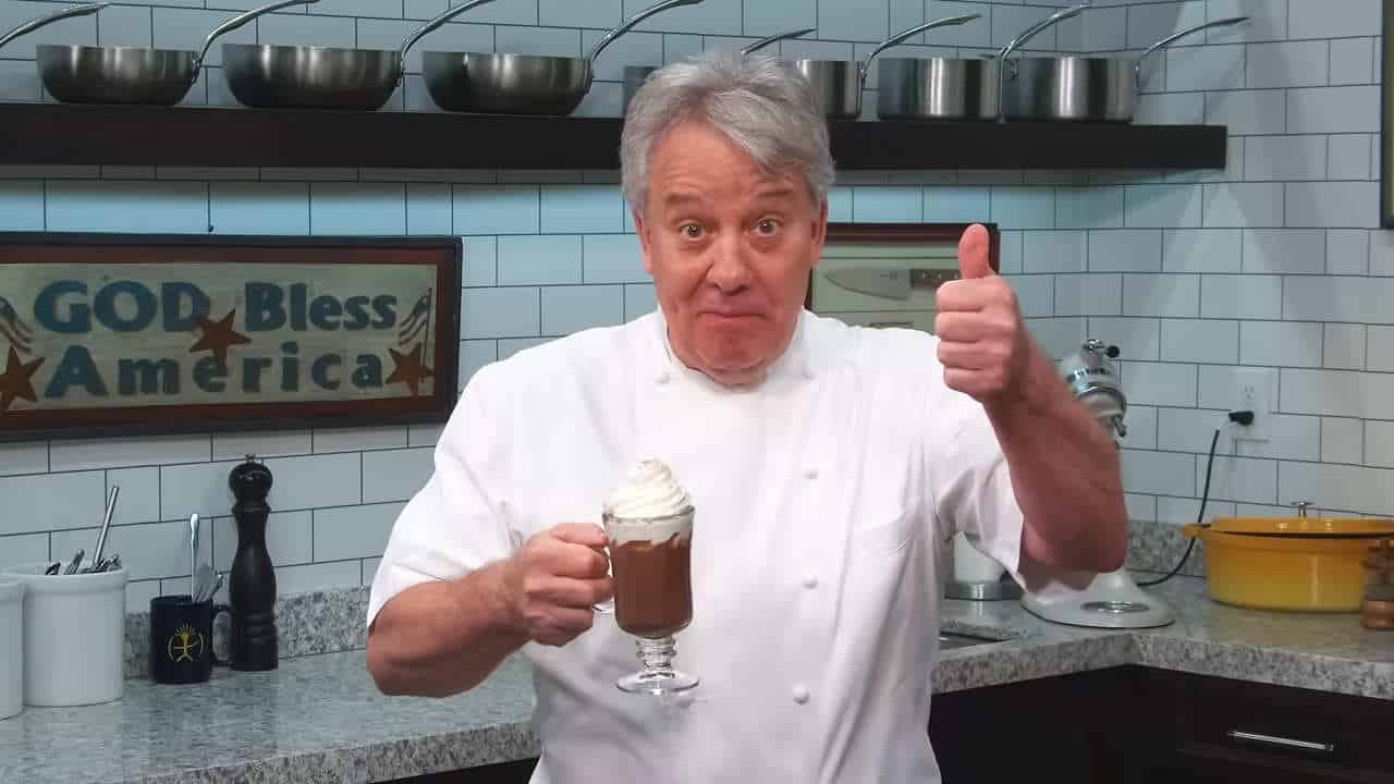 Delicious Hot Chocolate To Warm You Up On A Cold Winter Day!