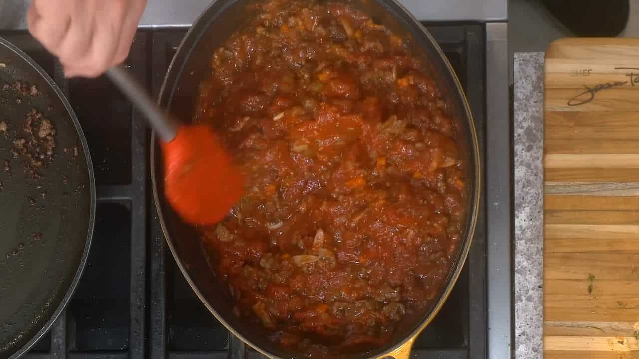 Italian Tomato Sauce Meets French Chef | Chef Jean-Pierre