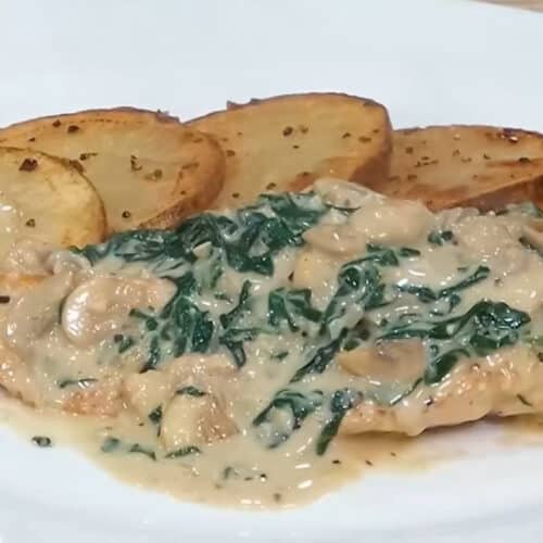 Mouthwatering Creamy Garlic Chicken Recipe You'll Love!