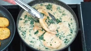 Mouthwatering Creamy Garlic Chicken Recipe You'll Love!