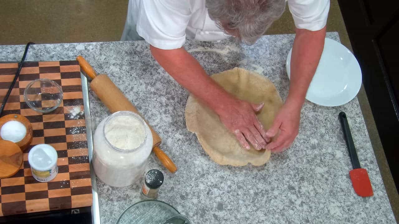 Flaky And Buttery Pie Crust Recipe | Chef Jean-Pierre