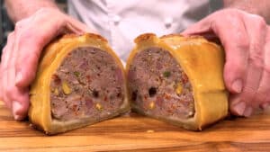 Amazing Sausage Roll Recipe: A Savory Pastry Treat!