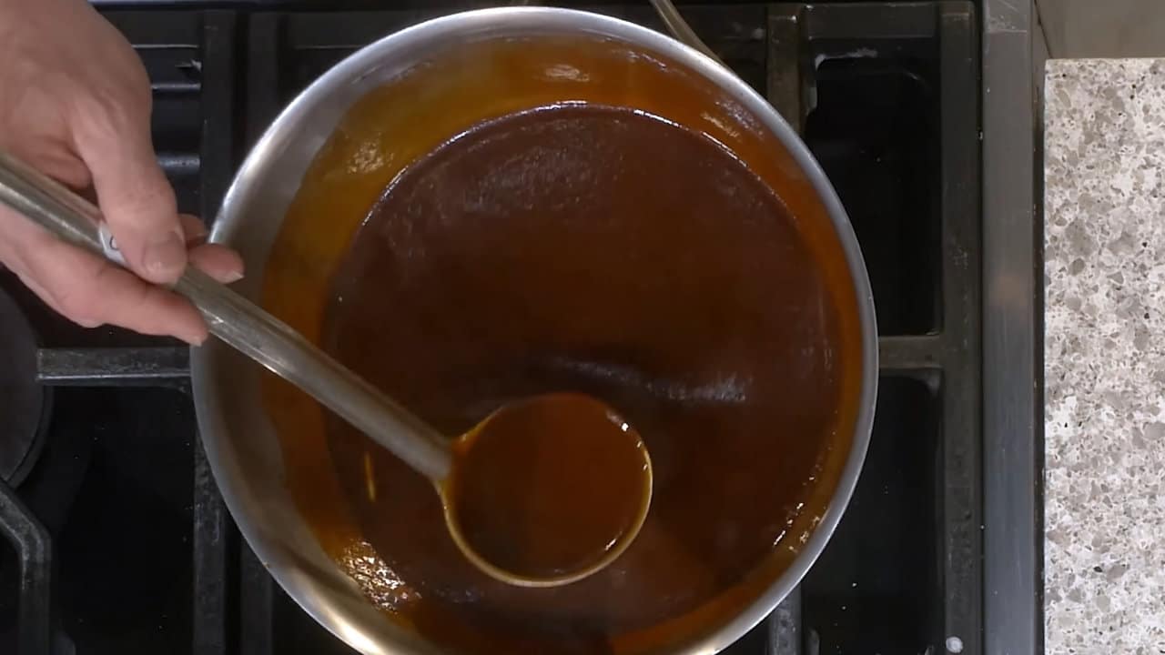 Easy To Make Port Wine Sauce Recipe | Chef Jean-Pierre