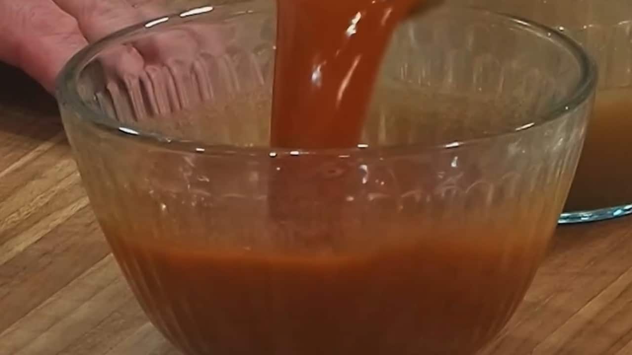 Quick Beef Stock Recipe | Chef Jean-Pierre