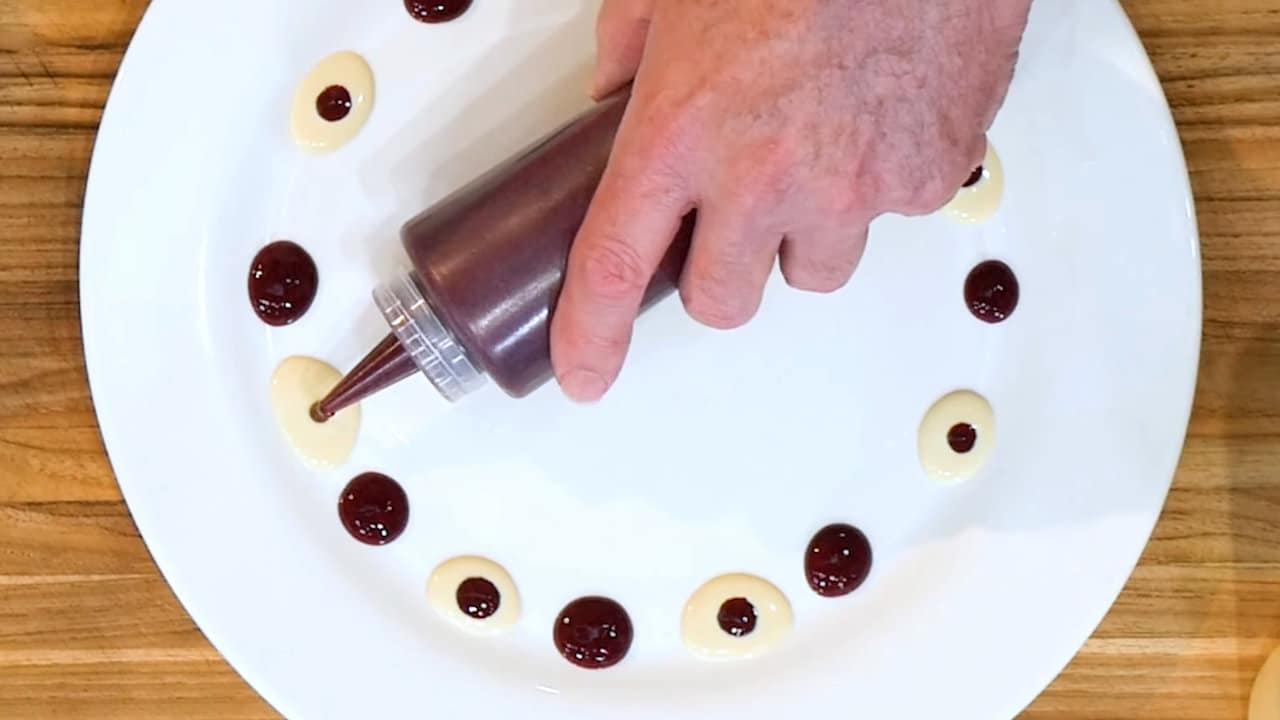Mixed Berry Coulis | Chef Jean-Pierre