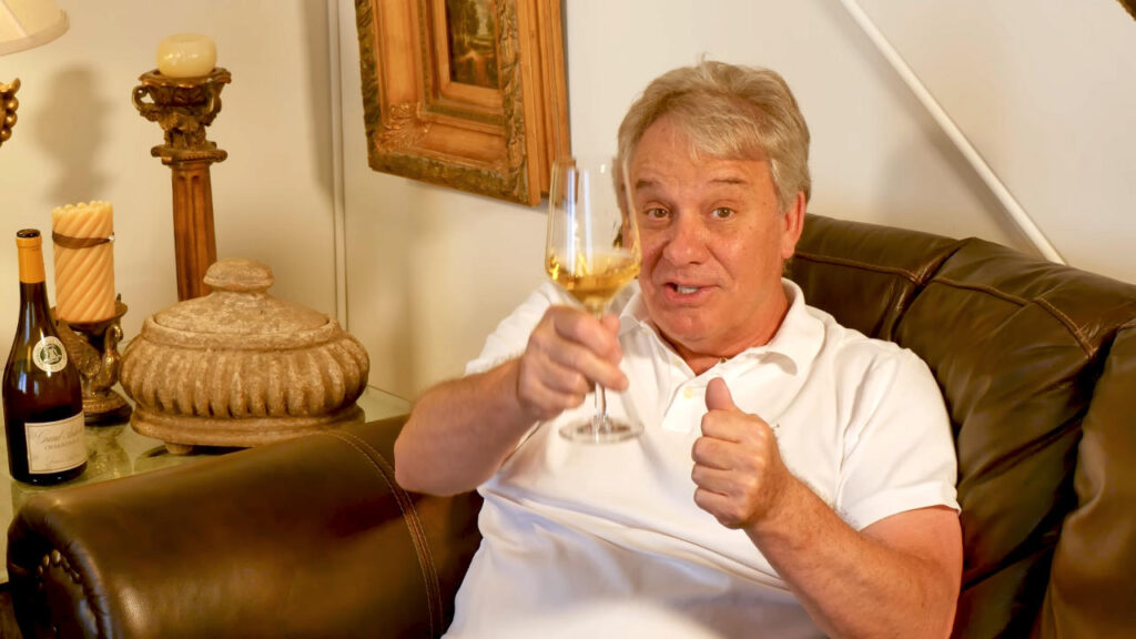 Up Close And Personal With Chef Jean-Pierre!