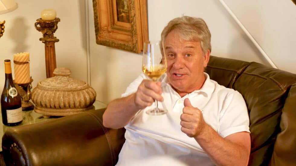 Up Close And Personal With Chef Jean-Pierre!