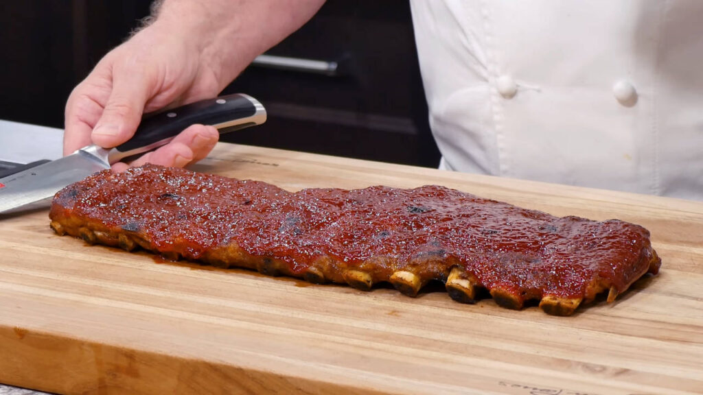 The Best Mouthwatering Fall-Off-The-Bone BBQ Ribs Recipe