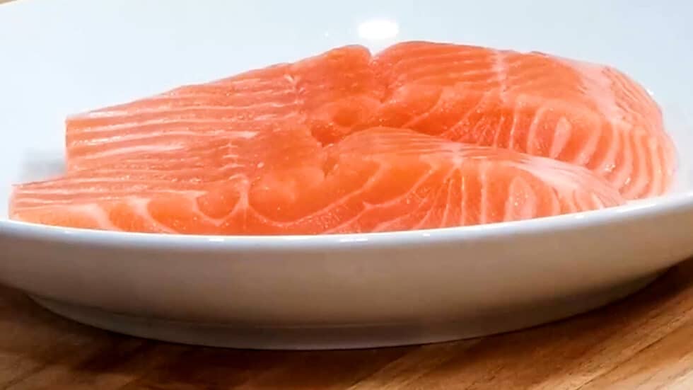 Pan Seared Salmon Recipe With A Perfect Tarragon Cream Sauce