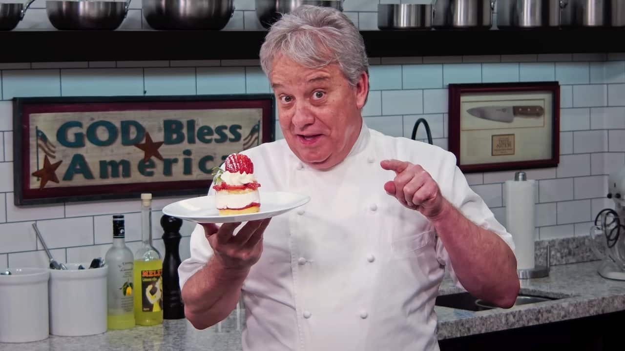 A Very Special Strawberry Shortcake Recipe You'll Love!