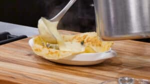 Best Crepes With Chicken: A Cheesy Delight For All Occasions